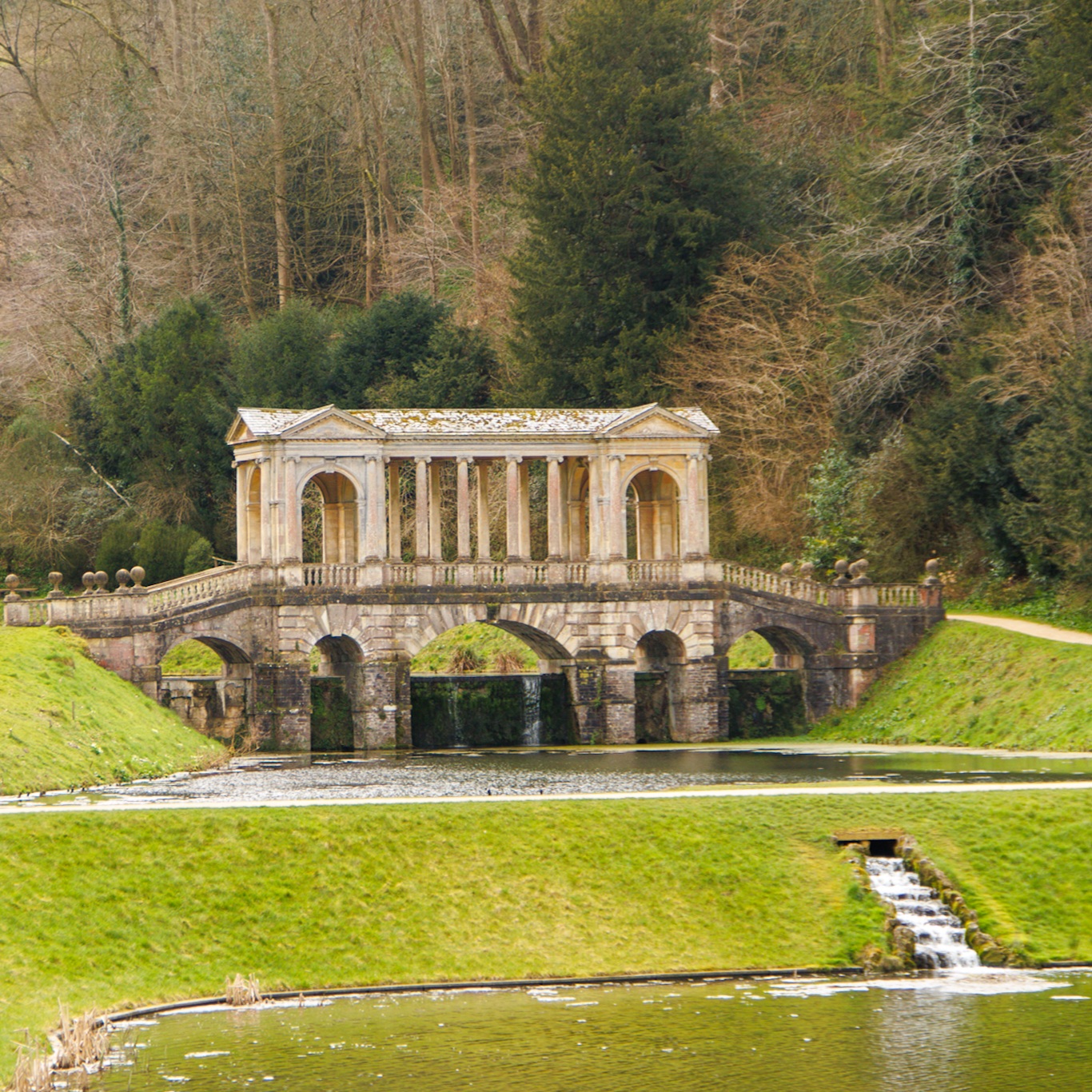Prior Park – picture quest
